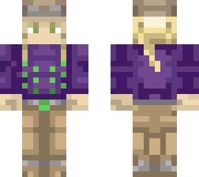 Gyro | Minecraft Skin
