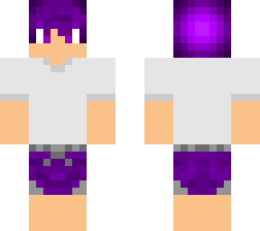 Hitoshi In A Swimsuit | Minecraft Skin