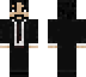 John Wick | Minecraft Skin