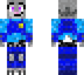 Judy Hopps | Minecraft Skin