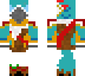 Kass | Minecraft Skin