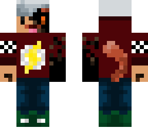 Kiro | Minecraft Skin