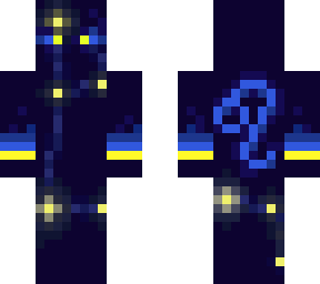 leo constellation skin | Minecraft Skin