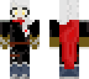 manon blackbeak | Minecraft Skins