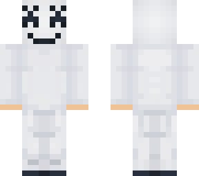 Marshmello | Minecraft Skin