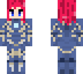 nino nakano | Minecraft Skins