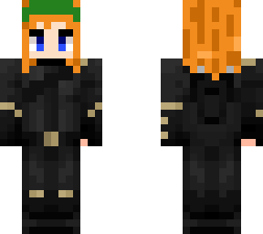 yotsuba nakano | Minecraft Skins