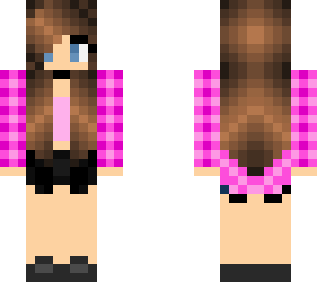 new suki edit | Minecraft Skin