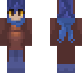 niko oneshot | Minecraft Skins