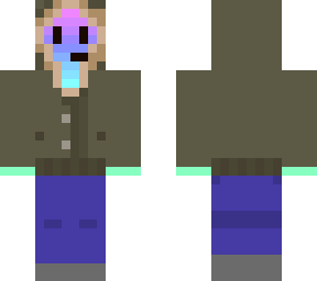 parka steve | Minecraft Skins