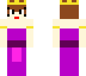 queen Esther | Minecraft Skin