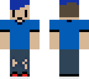 Random guy | Minecraft Skin