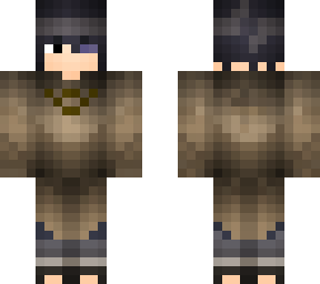 Sasuke The Last Minecraft Skins