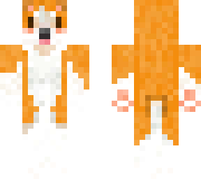 Corgi | Minecraft Skins