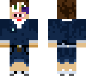 Sweaty | Minecraft Skins