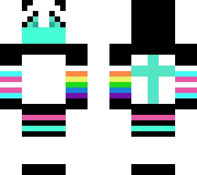 trans furry | Minecraft Skins