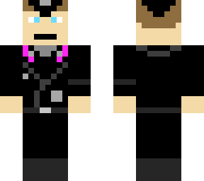 WWII German Panzer Crew Member | Minecraft Skin