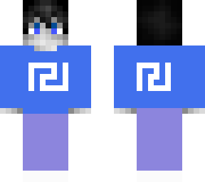 Xrush Augh | Minecraft Skin