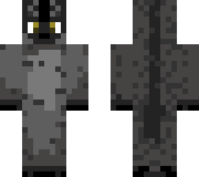 AardWolf | Minecraft Skin
