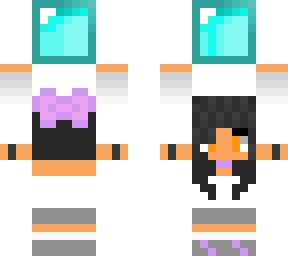Aphmau | Minecraft Skins