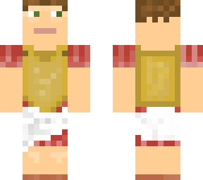 caesar king | Minecraft Skins