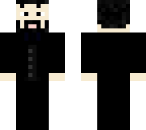 Boogeyman | Minecraft Skins