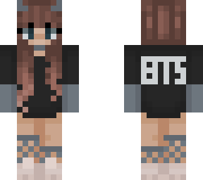bangs | Minecraft Skin