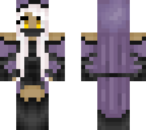 Cassandra Rouge | Minecraft Skin