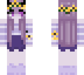 crab rave | Minecraft Skin