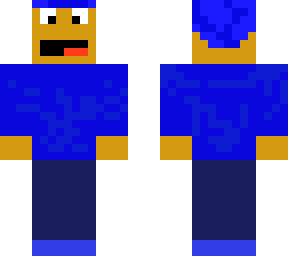 Crunchy | Minecraft Skin