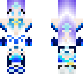 elsword | Minecraft Skins