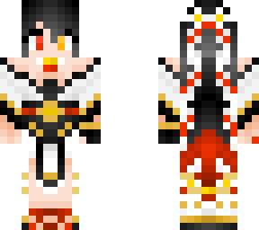elsword | Minecraft Skins