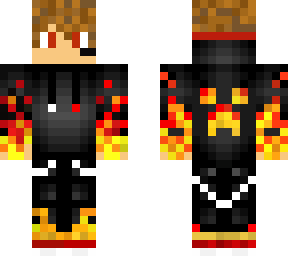 firestar | Minecraft Skin