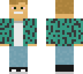Benson | Minecraft Skins