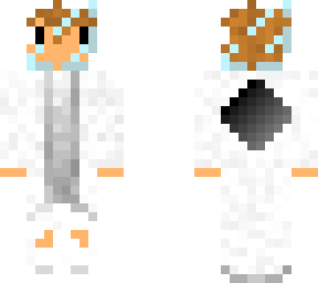 Glass head | Minecraft Skin