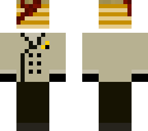 Goro Akechi Minecraft Skins