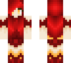 Hestia | Minecraft Skin