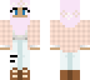 Hijab | Minecraft Skins