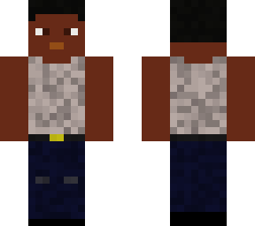 Jamie | Minecraft Skin