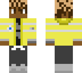 Juice WRLD | Minecraft Skin