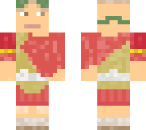 Julius Caesar | Minecraft Skin