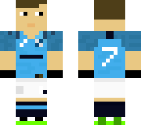 manchester city | Minecraft Skin