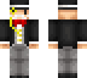 Monocle | Minecraft Skins