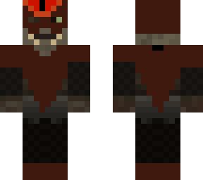mordor orc | Minecraft Skins