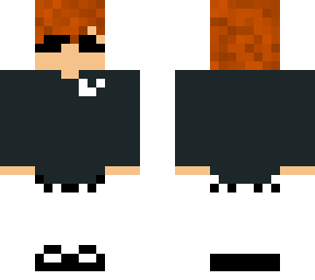 obey me | Minecraft Skin