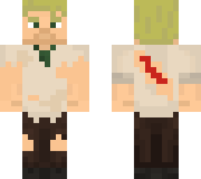 oliver queen | Minecraft Skins