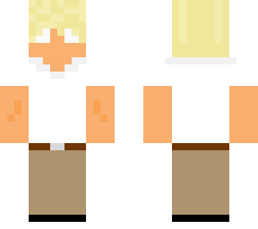 Boy Template | Minecraft Skins