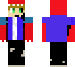 Raptor_Gamer | Minecraft Skin