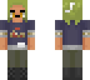 Splatoon | Minecraft Skins