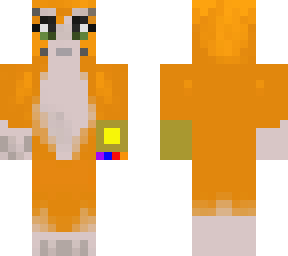 Stampy Cat | Minecraft Skins